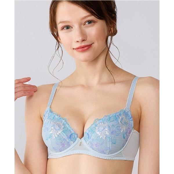 ZOZO問い合わせ番号:94029291ショップ:AMOSTYLE &amp; Triumph，アモスタイルアンドトリンプブランド:Triumph，トリンプ商品名:ブラ クール627 ブラジャー【B，Cカップ】 TR627 WHUカテゴリ:...