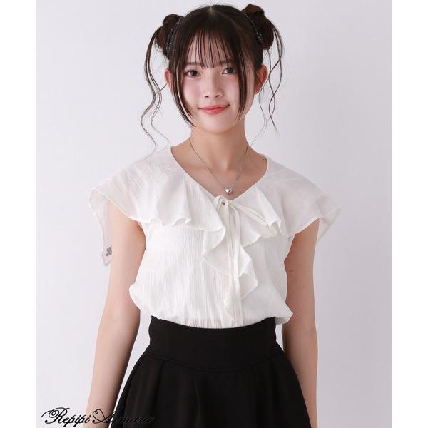 『タイムセール実施中』ZOZO問い合わせ番号:94029404ショップ:repipi armario，レピピアルマリオブランド:repipi armario，レピピ アルマリオ，10C REPIPI，ジューシーレピピ商品名:【girly l...