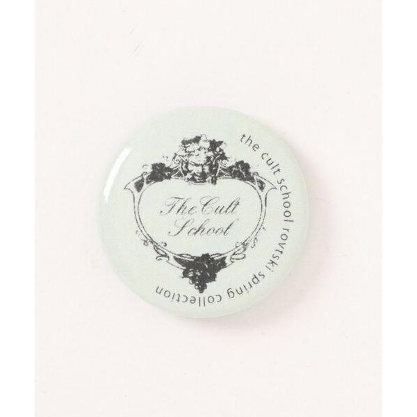 ZOZO問い合わせ番号:94029650ショップ:rovtski，ロフトスキーブランド:rovtski，ロフトスキー商品名:rovtski CANED BUDGEカテゴリ:雑貨/ホビー>バッジブランド品番:XG25041401カラー:...