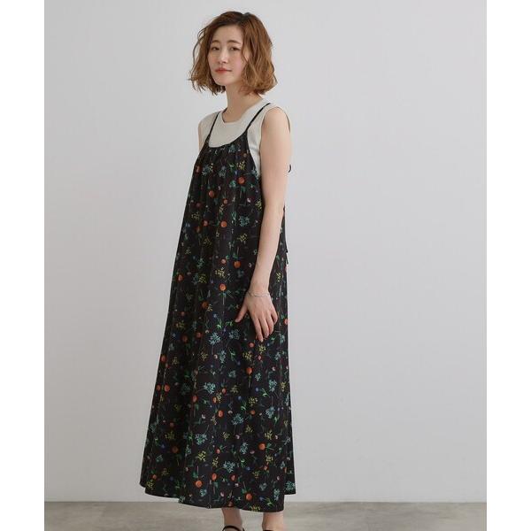 『タイムセール実施中』ZOZO問い合わせ番号:94029686ショップ:grove，グローブブランド:grove，グローブ商品名:【コラボITEM】DILIGENCE PARLOUR キャミワンピースカテゴリ:ワンピース/ドレス>ワン...