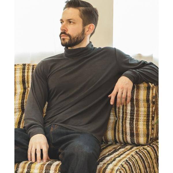 『タイムセール実施中』ZOZO問い合わせ番号:94030056ショップ:MR.OLIVE，ミスターオリーブブランド:MR.OLIVE，ミスターオリーブ商品名:WARM SPANDEX / INNER TURTLE SHIRTカテゴリ:トップ...