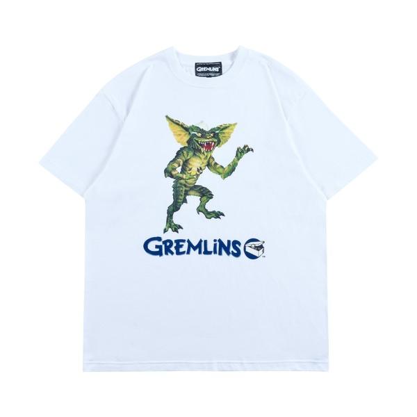 ZOZO問い合わせ番号:94030310ショップ:MEDICOM TOY，メディコム・トイブランド:MEDICOM TOY，メディコムトイ商品名:MLE GREMLINS 「STRIPE」TEEカテゴリ:トップス>Tシャツ/カットソー...