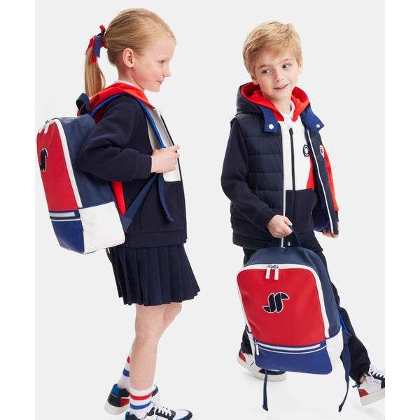 ZOZO問い合わせ番号:94060834ショップ:jacadi，ジャカディブランド:jacadi，ジャカディ商品名:リュックカテゴリ:バッグ>バックパック/リュックブランド品番:3603653195207カラー:グリーン系その他，レッ...