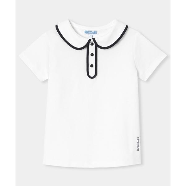 ZOZO問い合わせ番号:94060887ショップ:jacadi，ジャカディブランド:jacadi，ジャカディ商品名:半袖ポロシャツカテゴリ:トップス>ポロシャツブランド品番:3603653383758/ 3603653383765 /...