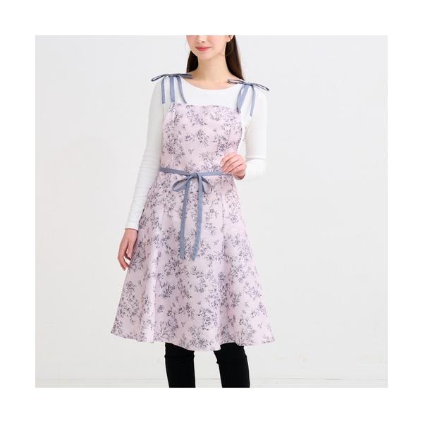 ZOZO問い合わせ番号:94061033ショップ:Francfranc，フランフランブランド:Francfranc，フランフラン商品名:ベルフル フルエプロン ピンクカテゴリ:食器/キッチン>エプロンブランド品番:1104080017...