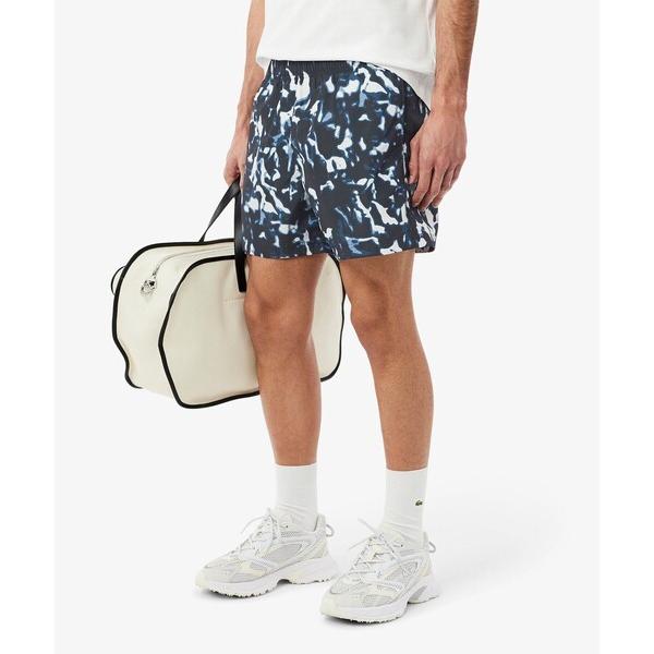 ※このアイテムは返品・交換対象外商品です。ZOZO問い合わせ番号:94061093ショップ:LACOSTE，ラコステブランド:LACOSTE，ラコステ商品名:オーディエンスプリントスイムショーツカテゴリ:水着/着物・浴衣>水着ブランド...