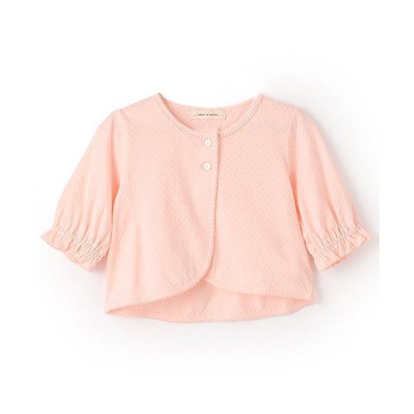 『セール実施中』ZOZO問い合わせ番号:94061294ショップ:sense of wonder，センスオブワンダーブランド:sense of wonder，センスオブワンダー商品名:レーシー天竺ボレロカテゴリ:トップス>カーディガン...