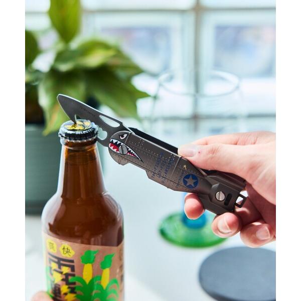 ZOZO問い合わせ番号:94061422ショップ:FREAK'S STORE，フリークスストアブランド:FREAK'S STORE，フリークスストア商品名:TAC-FORCE/タックフォース Shark Bomb Keyカテゴリ:アウトドア...