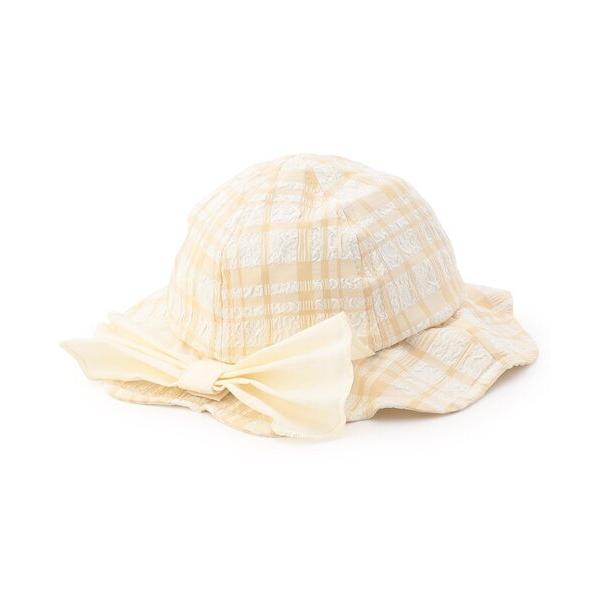 『セール実施中』※このアイテムは返品・交換対象外商品です。ZOZO問い合わせ番号:94061475ショップ:F.O.Online Store，エフオーオンラインストアブランド:Ampersand，アンパサンド商品名:リボンベビーハットカテゴ...