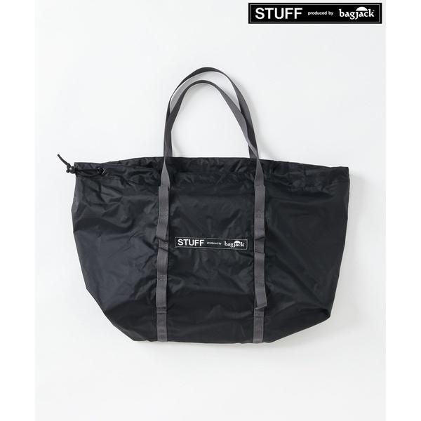 『セール実施中』ZOZO問い合わせ番号:94061538ショップ:BAYFLOW，ベイフローブランド:BAGJACK，バッグジャック，BAYFLOW，ベイフロー商品名:【STUFF produced by bagjack】トートバッグカテゴ...
