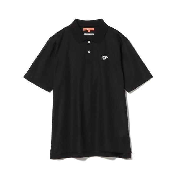 ZOZO問い合わせ番号:94061829ショップ:BEAMS GOLF，ビームスゴルフブランド:BEAMS GOLF，ビームスゴルフ商品名:【UVカット/吸水速乾】ORANGE LABEL / ワンポイント ポロシャツカテゴリ:トップス&g...