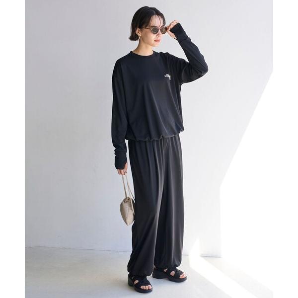 ZOZO問い合わせ番号:94061915ショップ:UNFILO，アンフィーロブランド:UNFILO，アンフィーロ商品名:【吸水速乾/接触冷感】ラッシュガード ドロストパンツカテゴリ:水着/着物・浴衣>ラッシュガードブランド品番:PRU...