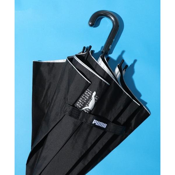 『タイムセール実施中』ZOZO問い合わせ番号:94062142ショップ:FUNALIVE，ファンアライブブランド:PUMA，プーマ，FUNALIVE，ファンアライブ商品名:PUMA 子供 晴雨兼用シルバーコーティングＪＰ傘カテゴリ:ファッシ...