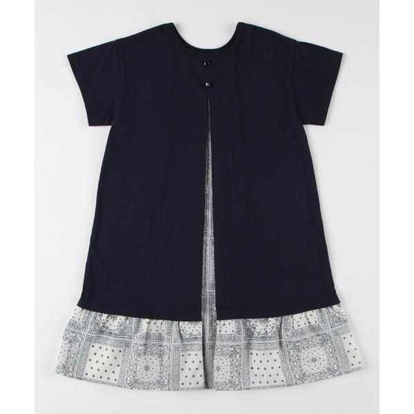 『タイムセール実施中』ZOZO問い合わせ番号:94062313ショップ:COMME CA ISM，コムサイズムブランド:COMME CA ISM，コムサイズム商品名:バンダナプリント 切り替え2WAYワンピースカテゴリ:ワンピース/ドレス&...