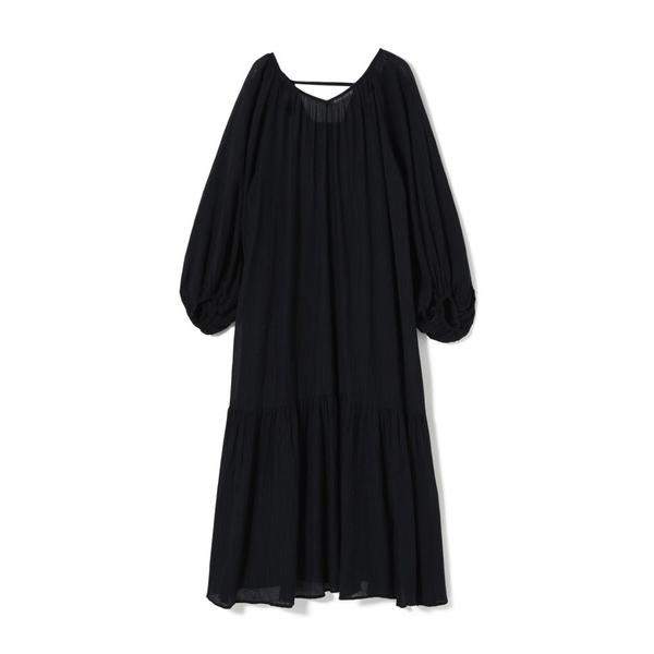 『タイムセール実施中』ZOZO問い合わせ番号:94062365ショップ:COHINA STORE，コヒナストアブランド:STRATA，エストラータ商品名:バックオープン楊柳ワンピース 【低身長・小柄女性】カテゴリ:ワンピース/ドレス>...