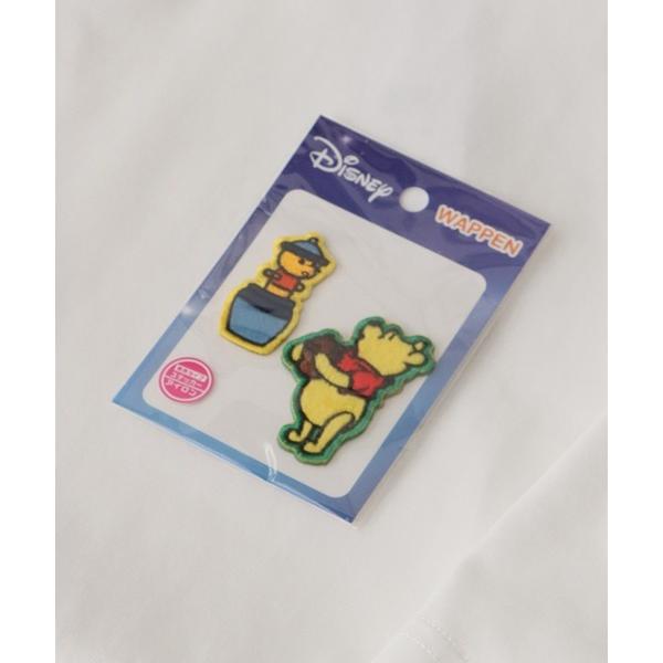 『セール実施中』ZOZO問い合わせ番号:94062486ショップ:ROOP TOKYO，ループトーキョーブランド:Disney，ディズニー，ROOPTOKYO，ループトウキョウ商品名:2Pアイロンパッチ ワッペン 取り付け簡単カテゴリ:雑貨...