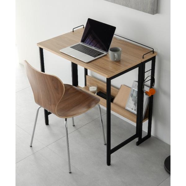 ZOZO問い合わせ番号:94062913ショップ:EMOOR，エムールブランド:東京家具，トウキョウカグ商品名:たたむデスク フレームタイプカテゴリ:インテリア>家具ブランド品番:zd-d-deta02-8055-oak素材:フレーム...