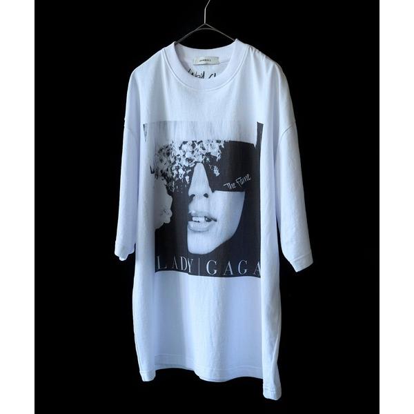 ZOZO問い合わせ番号:94063336ショップ:JOHNBULL，ジョンブルブランド:Johnbull，ジョンブル，Johnbull Private labo，ジョンブルプライベートラボ商品名:アーティストTシャツ（LADY GAGA／T...