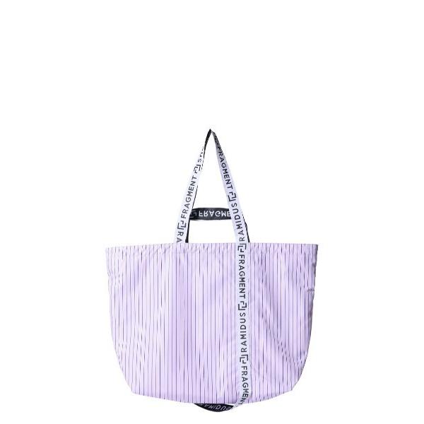 ZOZO問い合わせ番号:94063405ショップ:NUBIAN，ヌビアンブランド:RAMIDUS，ラミダス商品名:RAMIDUS TOTE BAG (L)カテゴリ:バッグ>トートバッグブランド品番:B008106-PNK素材:ポリエス...