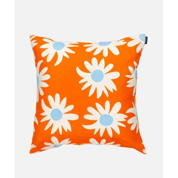 『セール実施中』ZOZO問い合わせ番号:94063488ショップ:marimekko，マリメッコブランド:marimekko，マリメッコ商品名:Rakastaa， ei rakasta / Cushion Cover 50x50カテゴリ:イ...