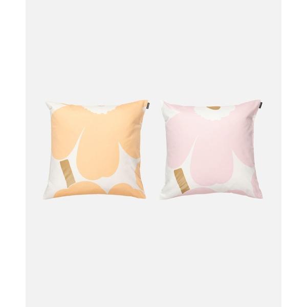 『タイムセール実施中』ZOZO問い合わせ番号:94063489ショップ:marimekko，マリメッコブランド:marimekko，マリメッコ商品名:Unikko / Cushion Cover 50x50cm 2pcsカテゴリ:インテリア...