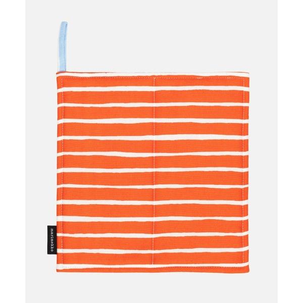 『タイムセール実施中』ZOZO問い合わせ番号:94063497ショップ:marimekko，マリメッコブランド:marimekko，マリメッコ商品名:Piccolo / pot holderカテゴリ:食器/キッチン>キッチンツールブラ...