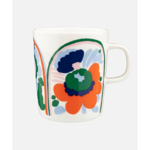 『セール実施中』ZOZO問い合わせ番号:94063509ショップ:marimekko，マリメッコブランド:marimekko，マリメッコ商品名:Karuselli / mug 2，5dlカテゴリ:食器/キッチン>グラス/マグカップ/タ...