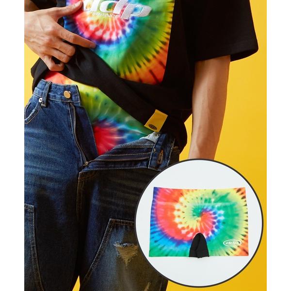 ※このアイテムは返品・交換対象外商品です。ZOZO問い合わせ番号:94063531ショップ:improves，インプローブスブランド:ddp，ディーディーピー，improves，インプローブス商品名:【DDP】スパイラルタイダイ ボクサーパ...