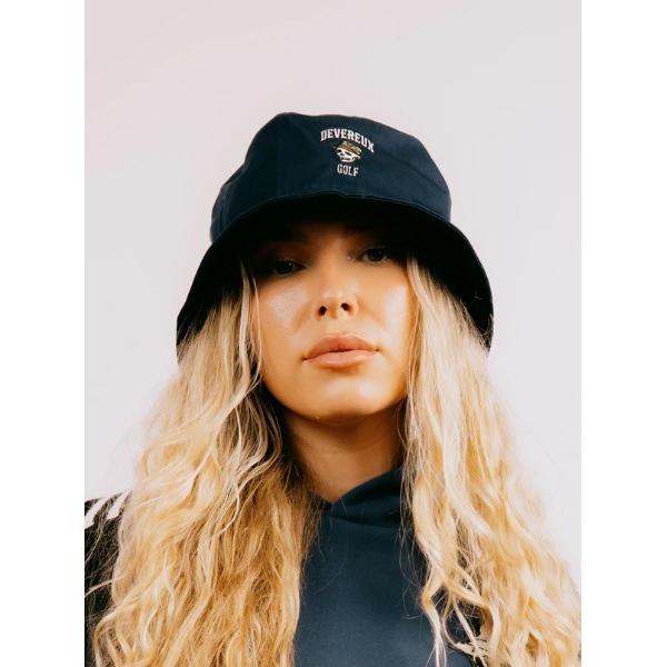 『タイムセール実施中』ZOZO問い合わせ番号:94063576ショップ:DEVEREUX GOLF，デヴァローゴルフブランド:DEVEREUX GOLF，デヴァローゴルフ商品名:Uni DVRX Signature Bucket Hatカテ...