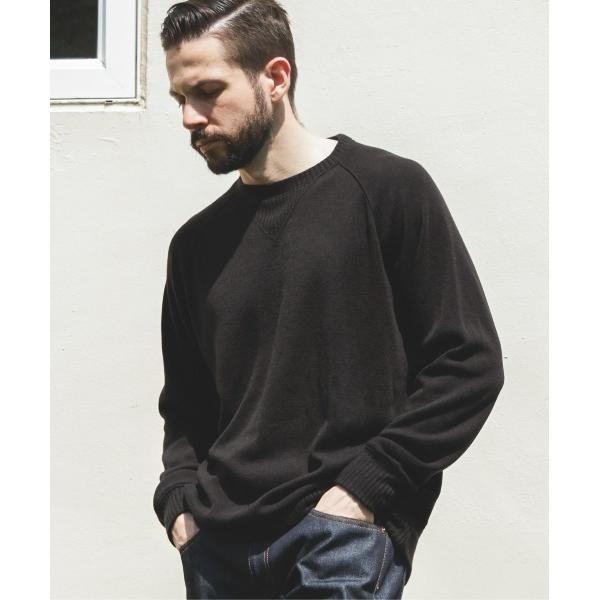 『タイムセール実施中』ZOZO問い合わせ番号:94063600ショップ:MR.OLIVE，ミスターオリーブブランド:MR.OLIVE，ミスターオリーブ商品名:BULKY SMOOTH KNIT / GUSSET SHIRTカテゴリ:トップス...