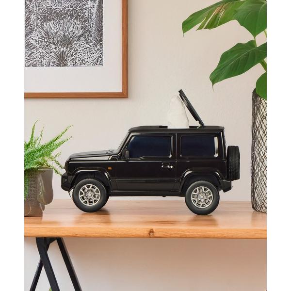 ZOZO問い合わせ番号:94063755ショップ:THE BAREFOOT，ザ ベアフットブランド:THE BAREFOOT，ベアフット商品名:【SUZUKI Jimny / スズキ ジムニー】 ウェットティッシュケース　FACカテゴリ:イ...