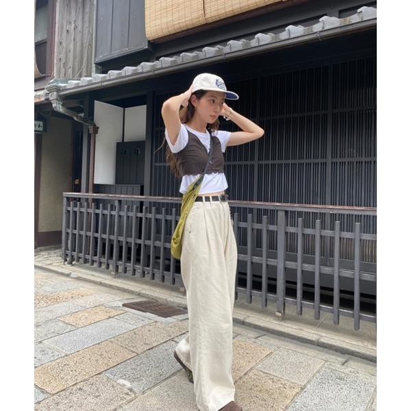 ZOZO問い合わせ番号:94063796ショップ:Auntie Rosa，アンティローザブランド:UNDERSTATEMENTs，アンダーステイトメント商品名:【ユニセックス】ポケッタブルショルダーバッグ/リップストップカテゴリ:バッグ&g...