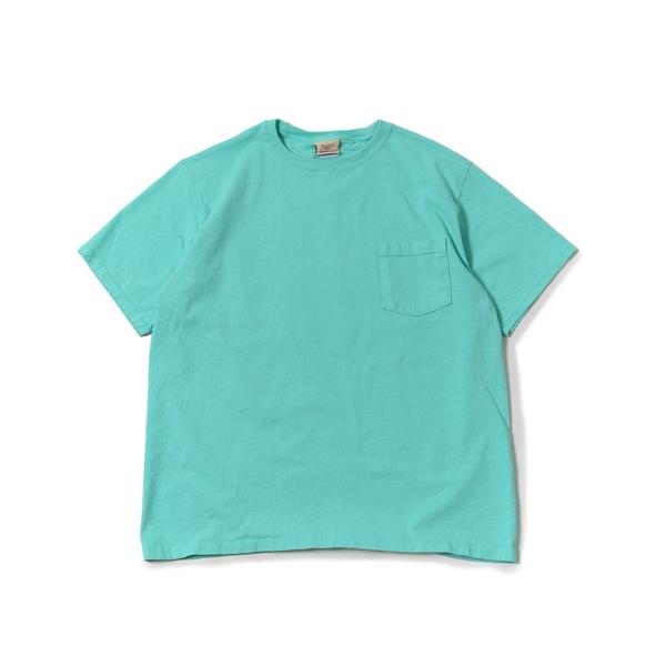 ZOZO問い合わせ番号:94063799ショップ:SAWINTO，ソイントブランド:Goodwear(Since1983)，グッドウェア商品名:【MADE IN USA】S/S POCKET TEE /ショートスリーブ ポケット ティーカテ...