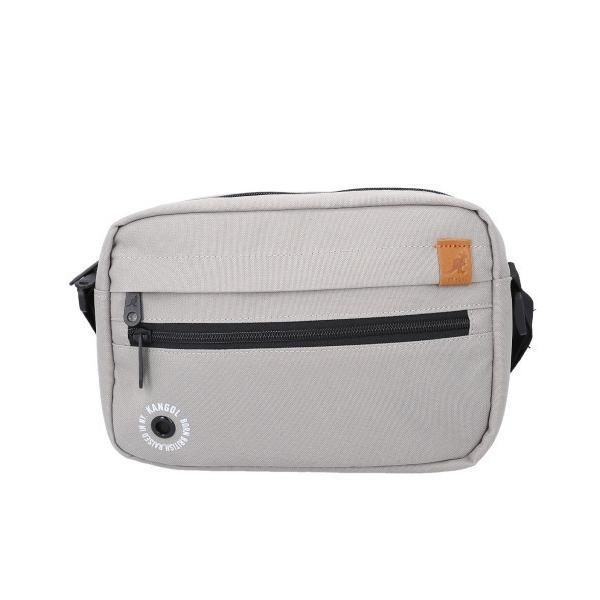 ZOZO問い合わせ番号:94063982ショップ:Rora，ローラブランド:KANGOL，カンゴール商品名:KANGOL Garside ショルダーバッグカテゴリ:バッグ>ショルダーバッグブランド品番:kangol3056素材:ポリエ...