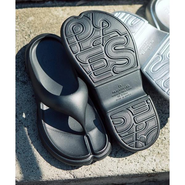 ZOZO問い合わせ番号:94064069ショップ:BILLY'S ENT，ビリーズ エンターブランド:PAES，ペイズ商品名:FLIPFLOP 02　04-NFBLカテゴリ:シューズ>サンダルブランド品番:693903-0001素材:...
