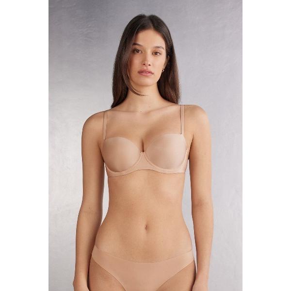 『タイムセール実施中』ZOZO問い合わせ番号:94064089ショップ:Intimissimi，インティミッシミブランド:Intimissimi，インティミッシミ商品名:Ultralight マイクロファイバー Carlotta Plump...