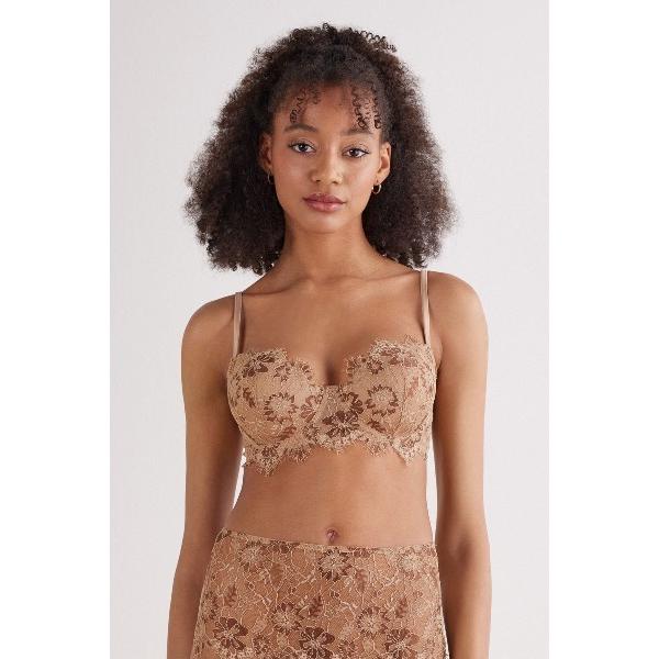 『タイムセール実施中』ZOZO問い合わせ番号:94064932ショップ:Intimissimi，インティミッシミブランド:Intimissimi，インティミッシミ商品名:SOFIA SUMMER GLOWカテゴリ:アンダーウェア>ブラ...