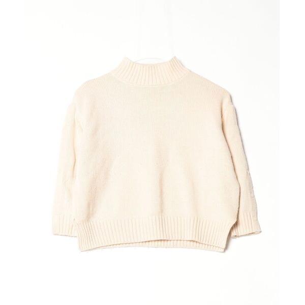 『セール実施中』参考価格：3，080円発売時期：2020年09月コンディション：C（やや使用感あり）使用感があり、やや気になる傷や汚れがあるアイテム袖口：毛玉参考商品名：こなれ度アップ！ボタンデザインニット参考品番：TU-00015ZOZO...