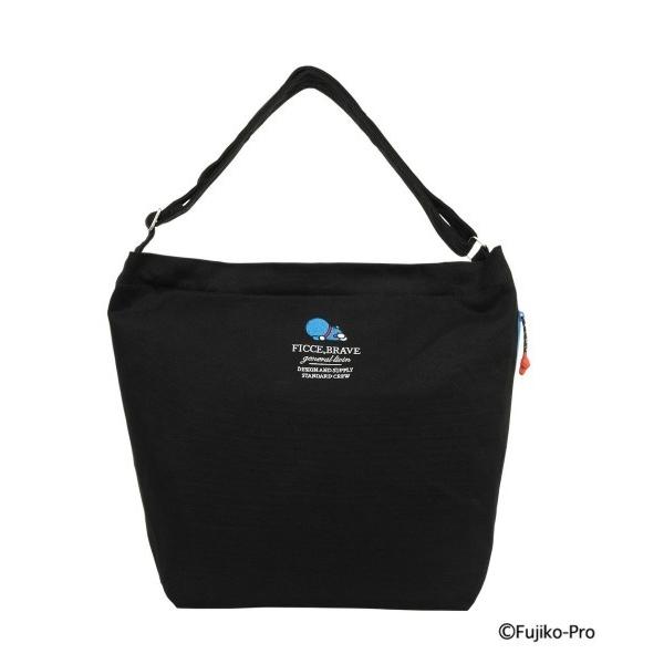 ZOZO問い合わせ番号:94068485ショップ:SAC'S BAR，サックスバーブランド:Ficce，Brave，フィセブレイブ商品名:【Ficce Brave/フィセブレイブ】 ドラえもん ビッグショルダーバッグカテゴリ:バッグ>...