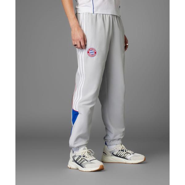 『セール実施中』ZOZO問い合わせ番号:94095280ショップ:adidas，アディダスブランド:adidas，アディダス商品名:FCバイエルン UBP トラックパンツ / アディダス adidasカテゴリ:パンツ>スウェットパンツ...