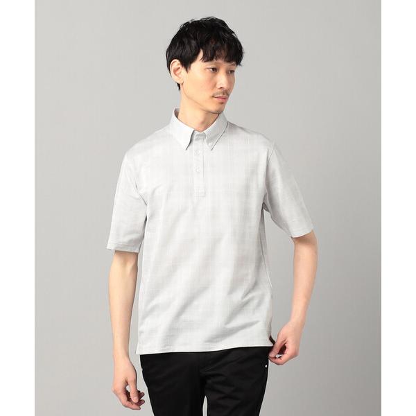 『タイムセール実施中』ZOZO問い合わせ番号:94095370ショップ:COMME CA MEN，コムサ・メンブランド:COMME CA MEN，コムサメン商品名:〔IL PRINCIPE〕和歌山編み ジャージー ポロシャツカテゴリ:トップ...