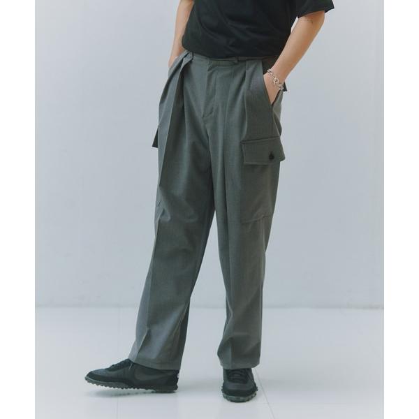 『セール実施中』ZOZO問い合わせ番号:94095476ショップ:Cassette Chart，カセットチャートブランド:NewAnce，ニュアンス，Cassette Chart，カセットチャート商品名:【NewAnce】Two Tuck ...