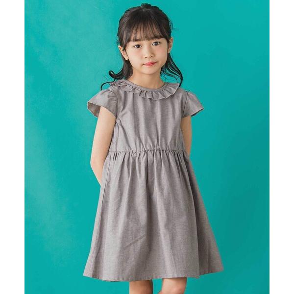 『セール実施中』ZOZO問い合わせ番号:94095572ショップ:BEBE ONLINE STORE，ベベ オンラインストアブランド:BeBe Petits Pois Vert，ベベプチポワヴェール商品名:【店舗限定】【前後着用可能】ダンガ...