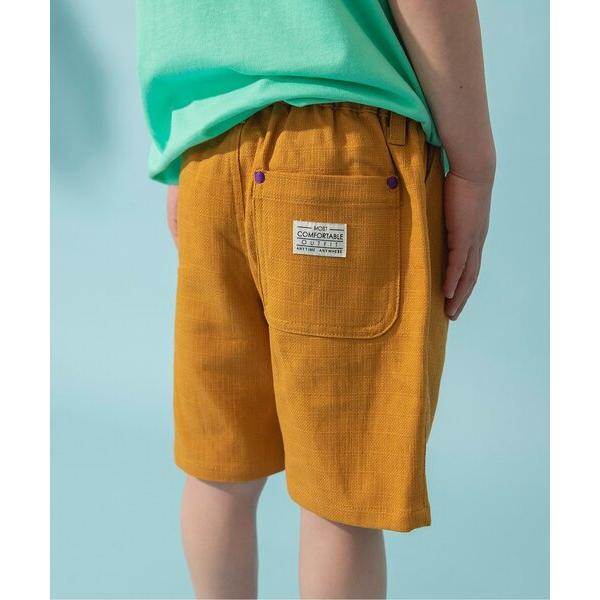 『セール実施中』ZOZO問い合わせ番号:94095663ショップ:F.O.Online Store，エフオーオンラインストアブランド:BREEZE，ブリーズ商品名:【綿100％ 着心地さらっと】サマーエール プリペラパンツ_ジュニア対応カテ...