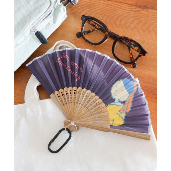 『タイムセール実施中』ZOZO問い合わせ番号:94095723ショップ:LAKOLE，ラコレブランド:LAKOLE，ラコレ商品名:[世界の名作]ミニ扇子 / 323121カテゴリ:雑貨/ホビー>その他雑貨ブランド品番:323121素材...