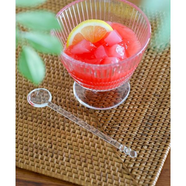 『タイムセール実施中』ZOZO問い合わせ番号:94095735ショップ:LAKOLE，ラコレブランド:LAKOLE，ラコレ商品名:ガラスミニスプーン / 451167カテゴリ:食器/キッチン>カトラリーブランド品番:451167素材:...