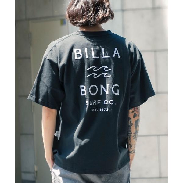 『セール実施中』ZOZO問い合わせ番号:94096436ショップ:BILLABONG，ビラボンブランド:BILLABONG，ビラボン商品名:BILLABONG メンズ ONE TIME Tシャツ 【2025年夏モデル】/ビラボンバックプリン...