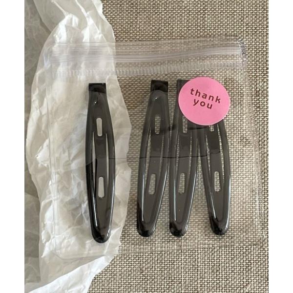 ZOZO問い合わせ番号:94096529ショップ:TONE，トーンブランド:TONE SELECT GOODS，トーンセレクトグッズ商品名:【urge select】カラフル ぷっくり パッチンピン【4個セット/10色展開】カテゴリ:ヘアア...