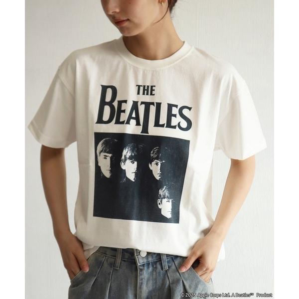 ZOZO問い合わせ番号:94096538ショップ:WESTSEA，ウエストシーブランド:The Beatles，ザビートルズ，WESTSEA，ウエストシー商品名:The Beatles / ビートルズ プリント 半袖Ｔシャツカテゴリ:トップ...
