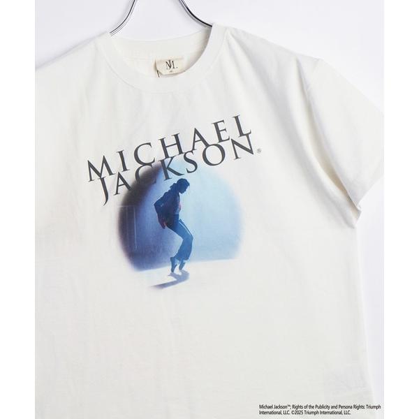 ZOZO問い合わせ番号:94096658ショップ:WESTSEA，ウエストシーブランド:WESTSEA，ウエストシー商品名:MICHAEL JACKSON / マイケル・ジャクソン 半袖Tシャツカテゴリ:トップス>Tシャツ/カットソー...